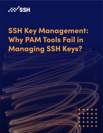 Universal SSH Key Manager (UKM): Zero Trust Encryption Key Management